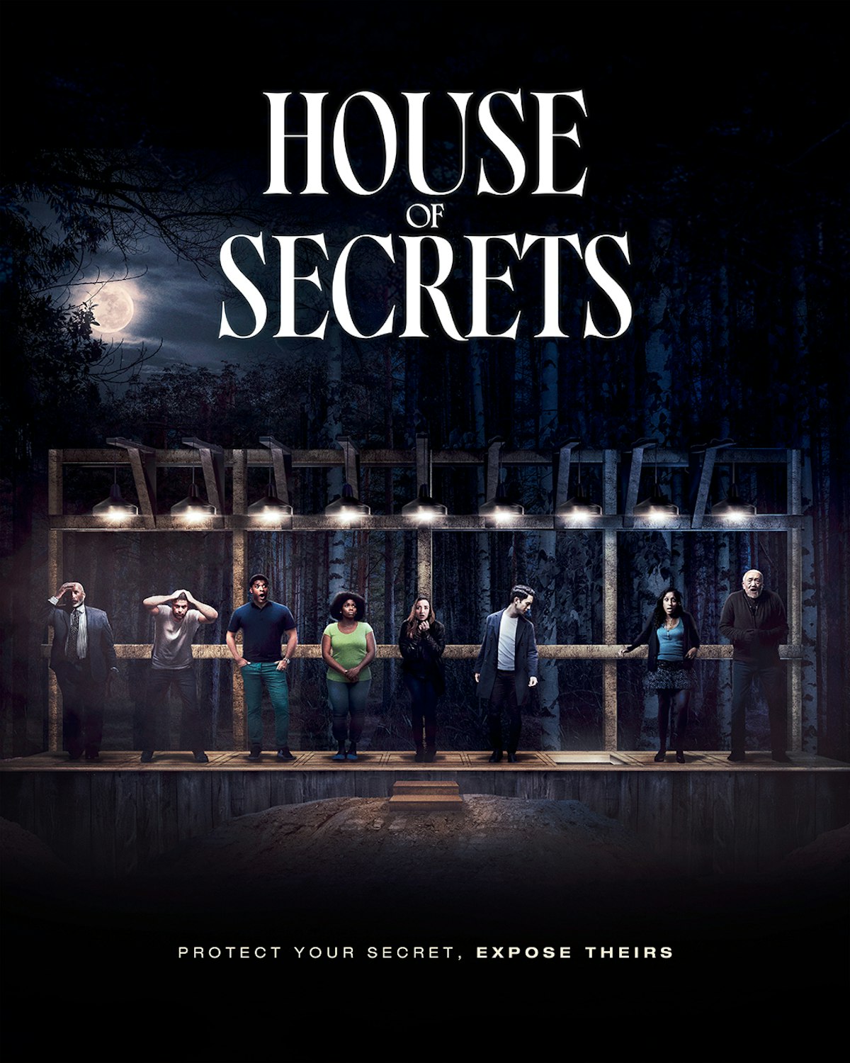 Fremantle acquires global rights to reality format House of Secrets