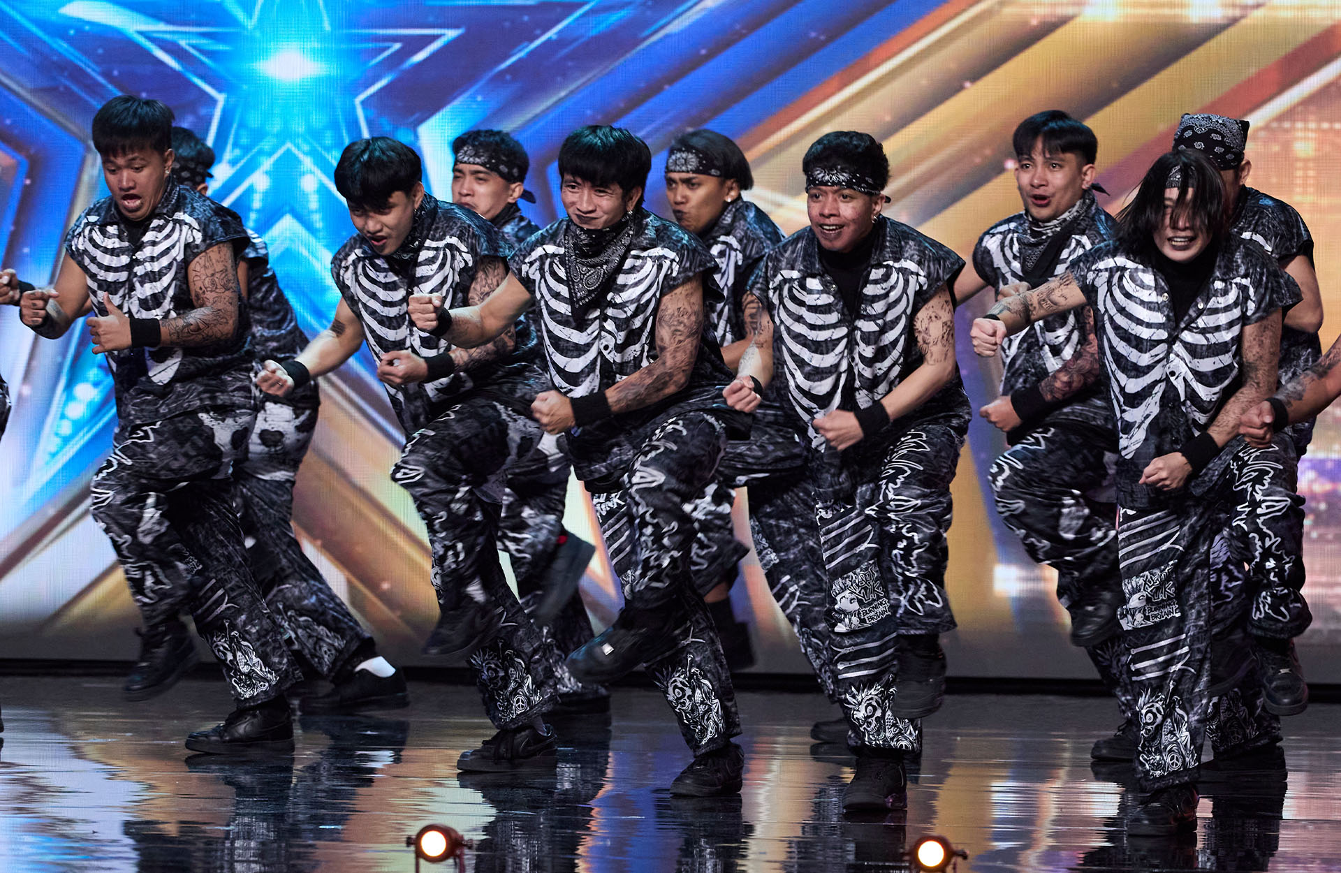 Irresistible Entertainment | Fremantle