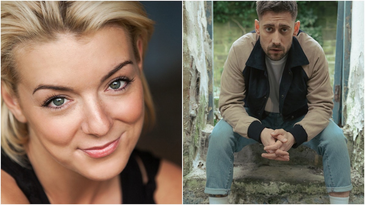 Sheridan Smith and Michael Socha to star in new BBC drama The Cage