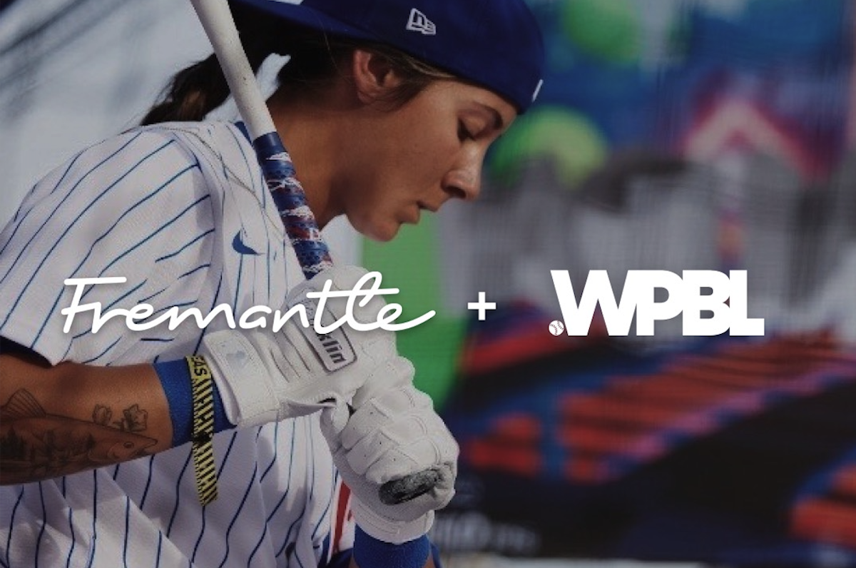 Fremantle partners with Women's Pro Baseball League in landmark alliance