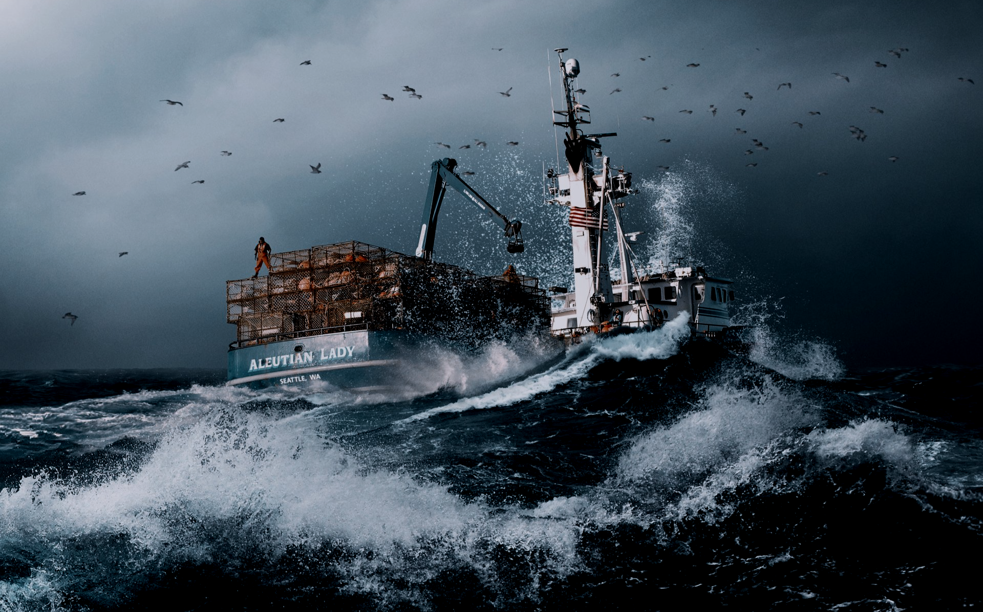 Original Productions | Fremantle