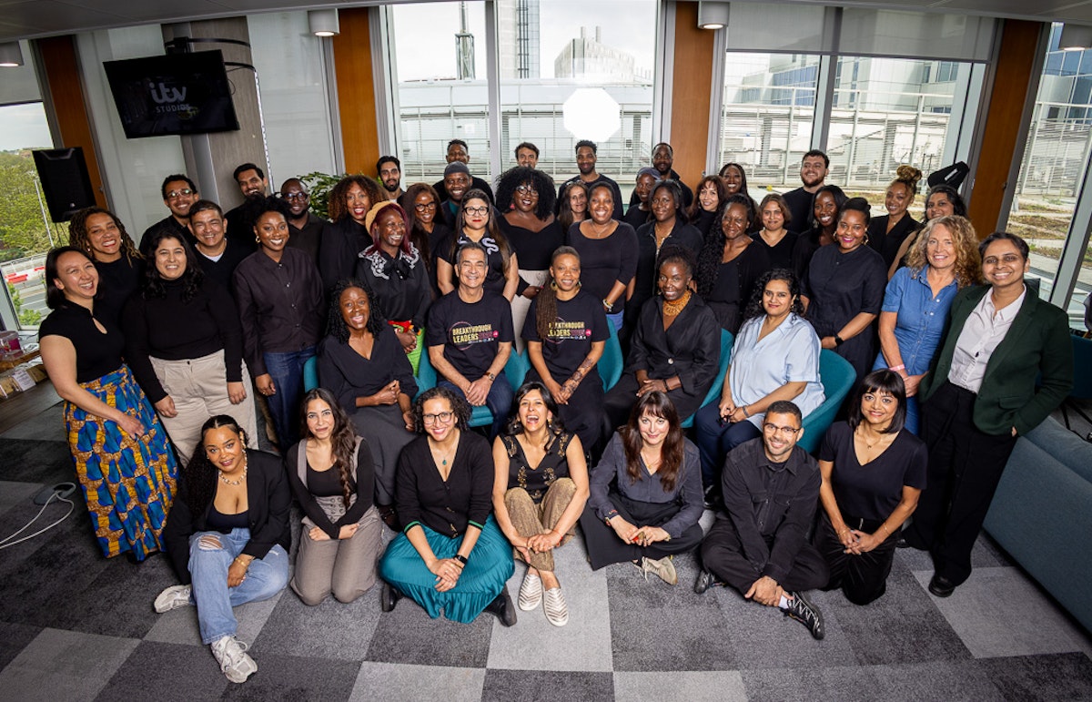 Breakthrough Leaders celebrates turning five by unveiling new cohort