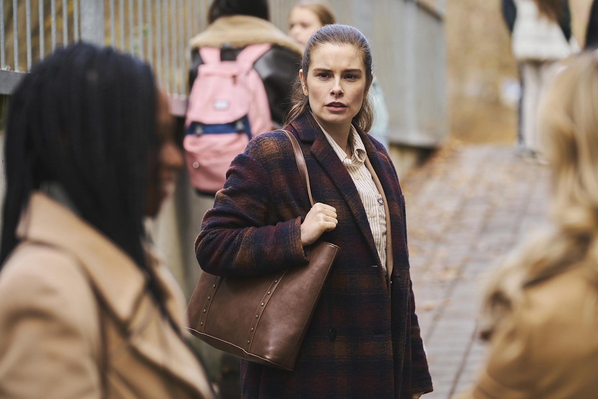 First look images released for new 5 thriller The Rumour