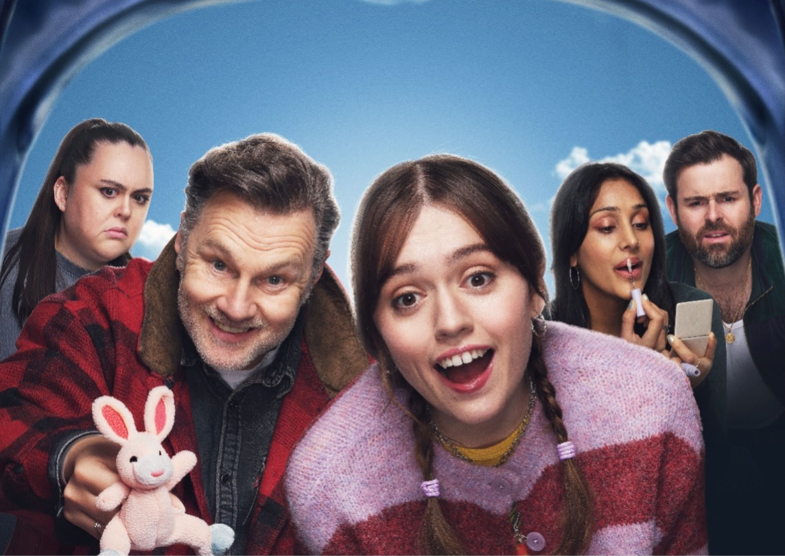 First look images revealed for the second series of Daddy Issues