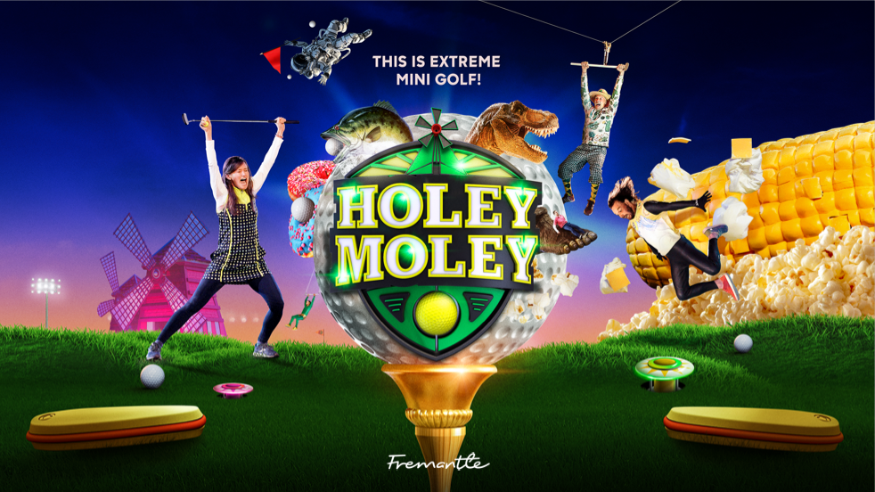 Fremantle tees up global production hub for Holey Moley