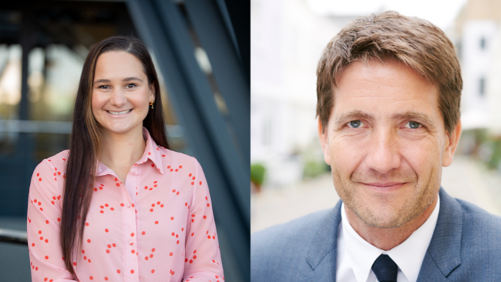 Fremantle and Archery Pictures announce new crime drama Moriarty (w/t)