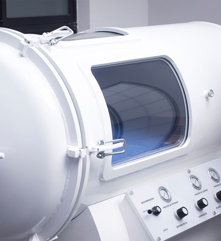 Hyperbaric Oxygen Treatment Charlottesville, VA | CHANCE + Co Plastic ...