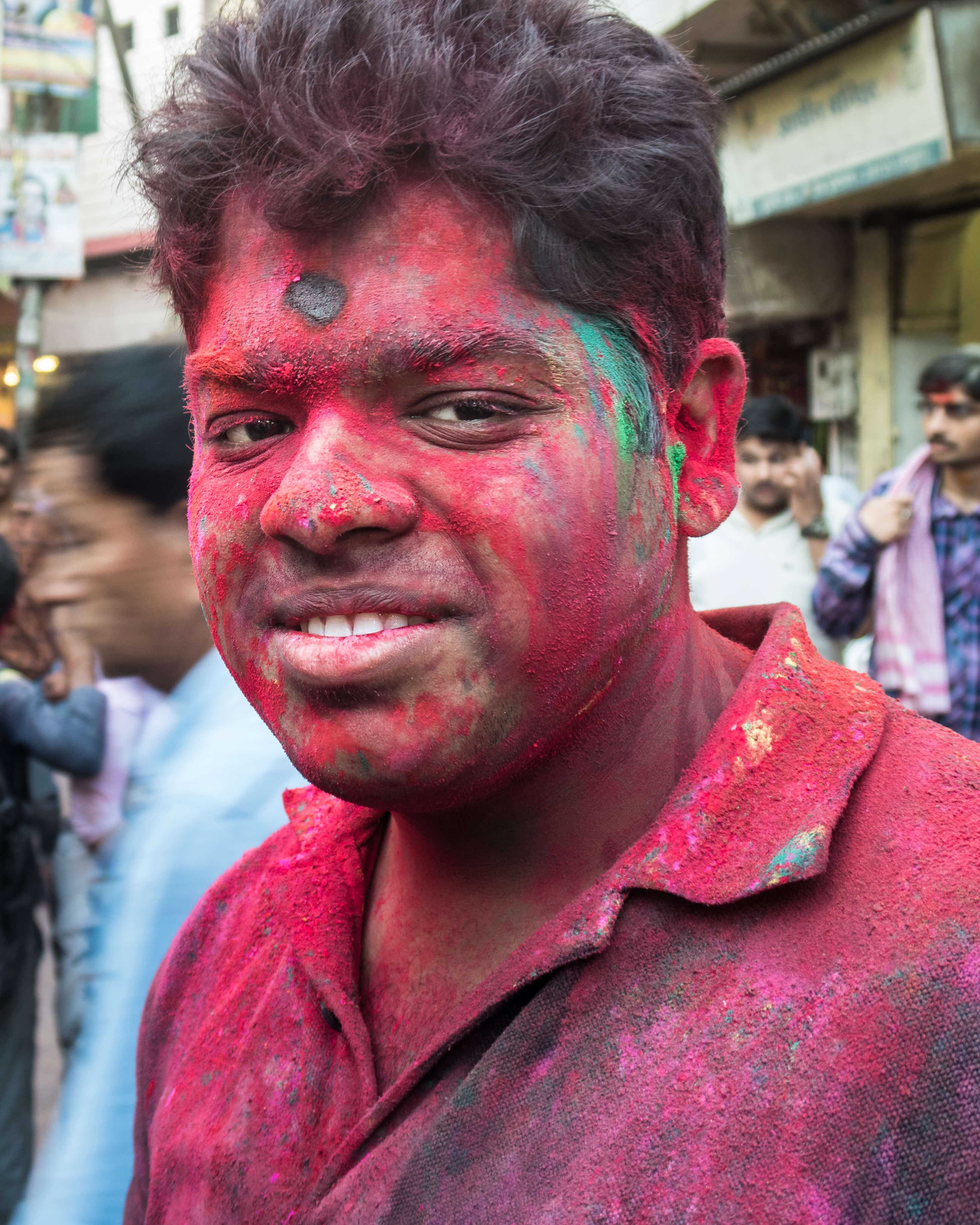 Faces of India