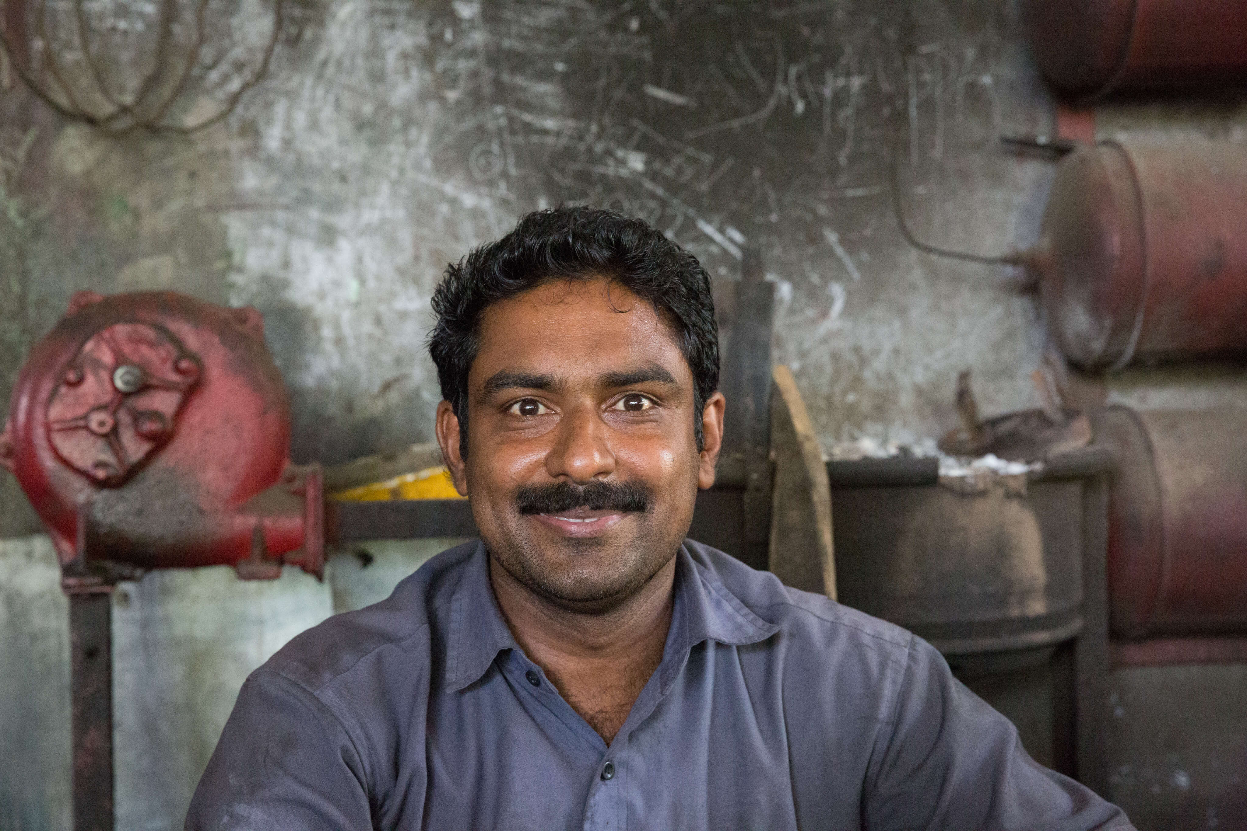 Faces of India