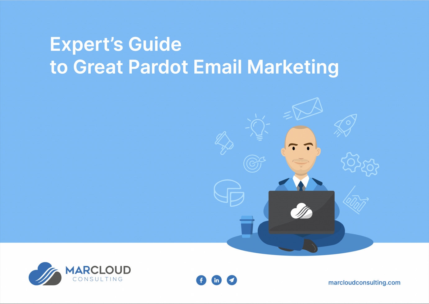 What are Operational Emails in Pardot (MCAE)? | MarCloud