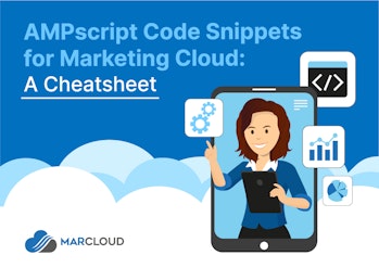 Free Marketing Cloud AMPscript Cheatsheet | MarCloud