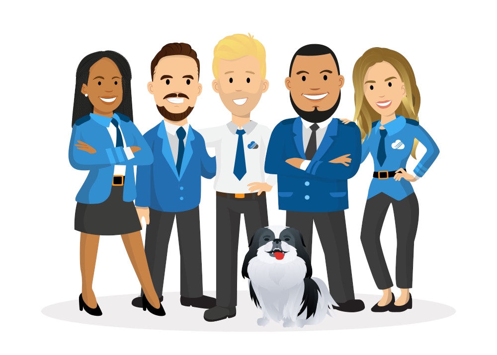 Your Team of Pardot & Marketing Cloud Certified Consultants