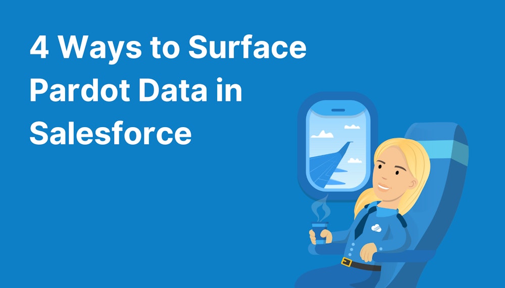 4 Ways to Surface Pardot Data in Salesforce | MarCloud