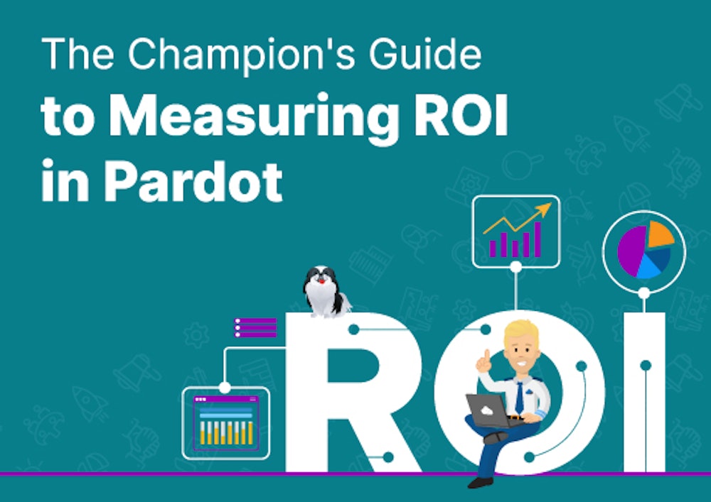 Measuring Pardot ROI [Free eBook] | MarCloud