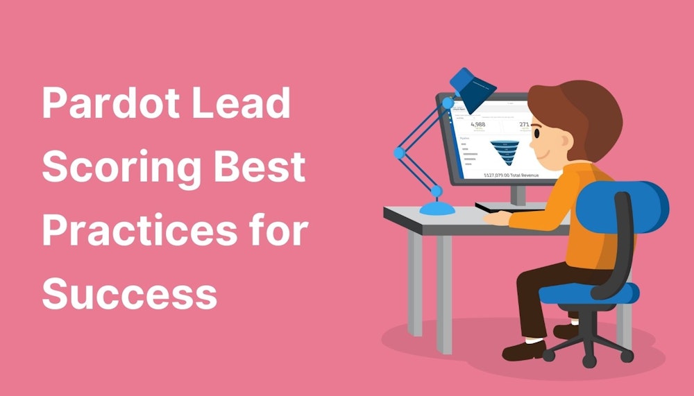 Pardot Lead Scoring Best Practices for Success | MarCloud