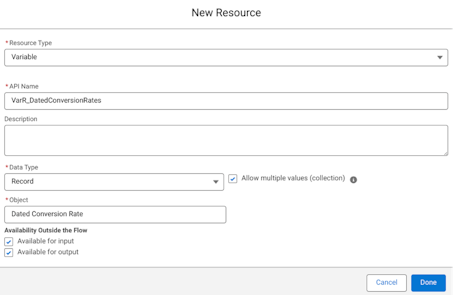 How to Automate Currency Conversion in Salesforce Using Flow