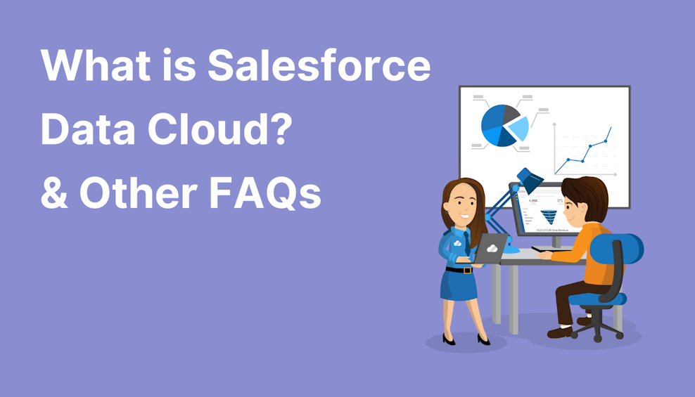 What is Salesforce Data Cloud? & Other FAQs | MarCloud