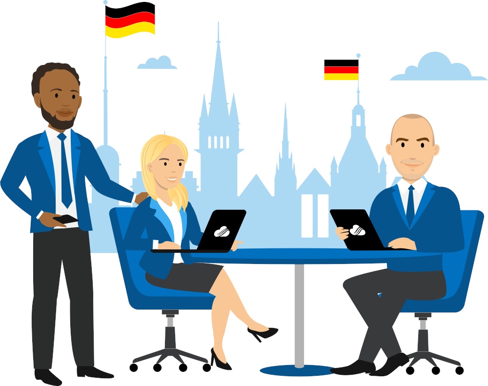 Where We Work - Germany | MarCloud | MarCloud