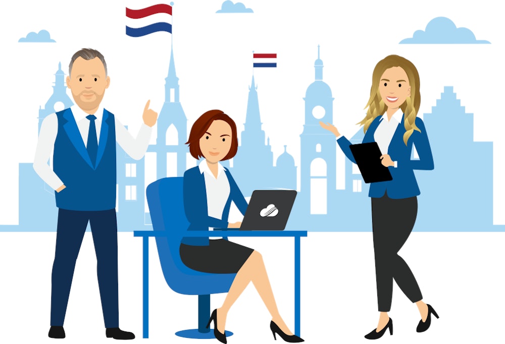 Where We Work - Netherlands | MarCloud | MarCloud