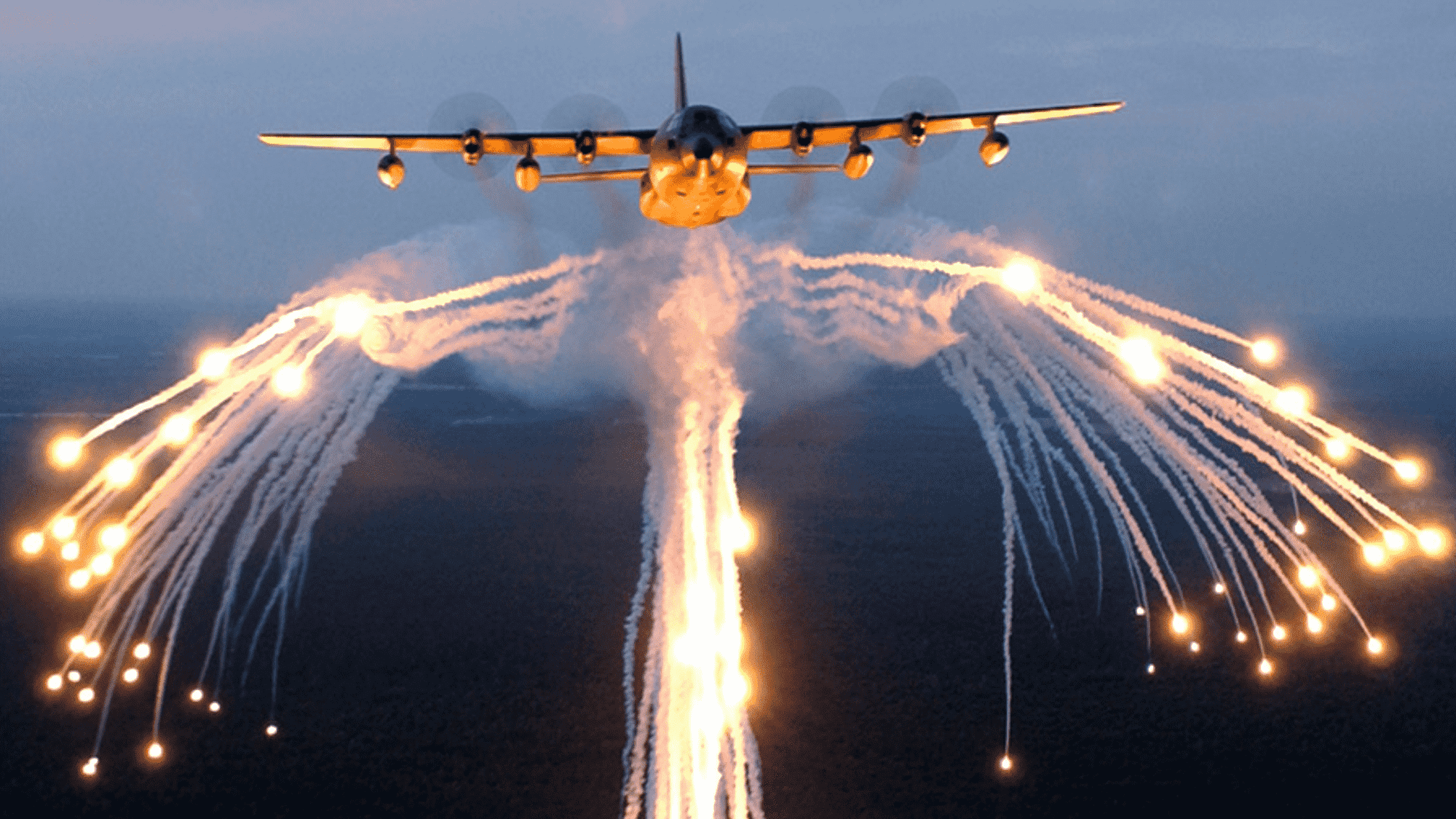 AC-130 Angel of Death: All About the Legendary Gunship