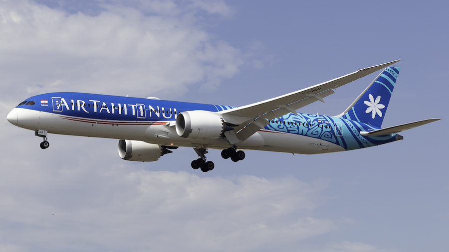 Boeing 787-9 vs Airbus A350-1000 Comparison | WebFlite