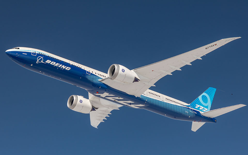 Boeing 777-9 vs Boeing 787-9 Comparison | WebFlite