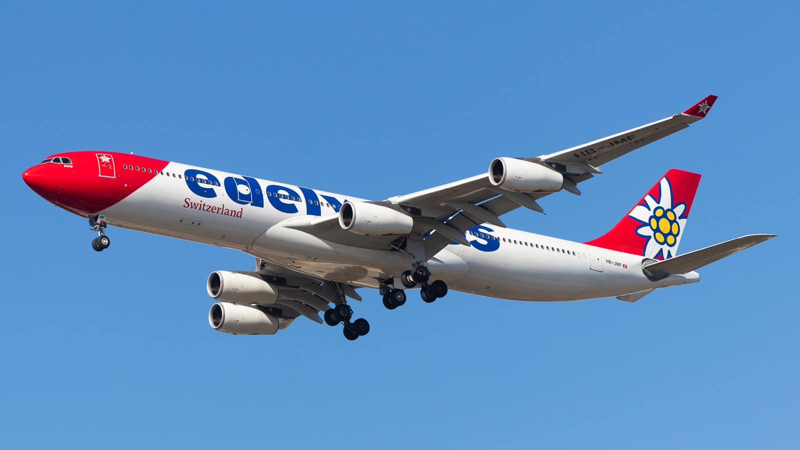 Airbus A340-300 vs Airbus A340-600 Comparison | WebFlite