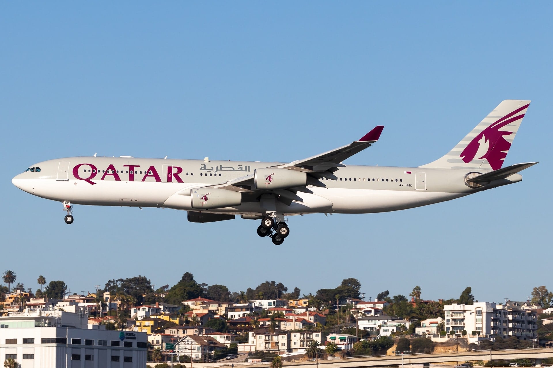 Airbus A340-200 vs Airbus A340-600 Comparison | WebFlite