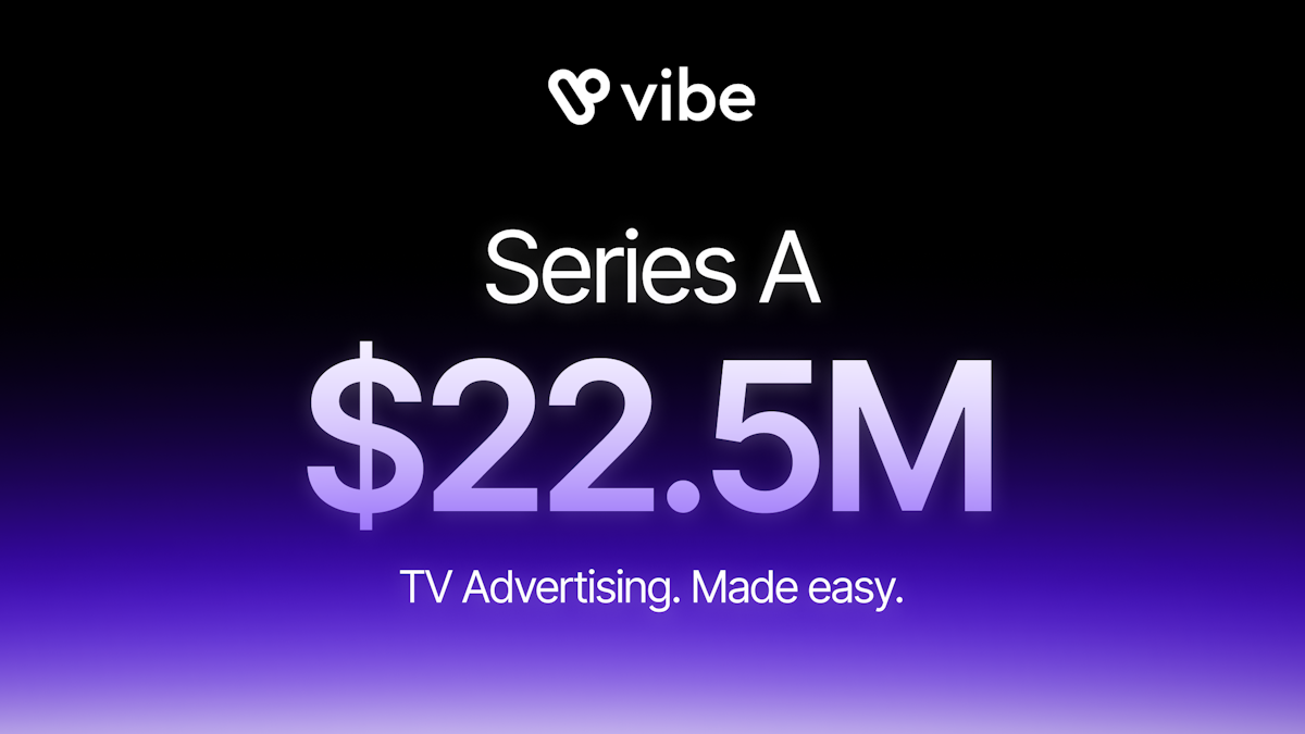Vibe.co raises $22.5M