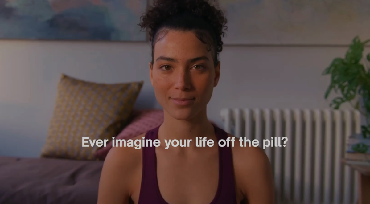 Natural Cycles Hits CPA Goals with Vibe.co