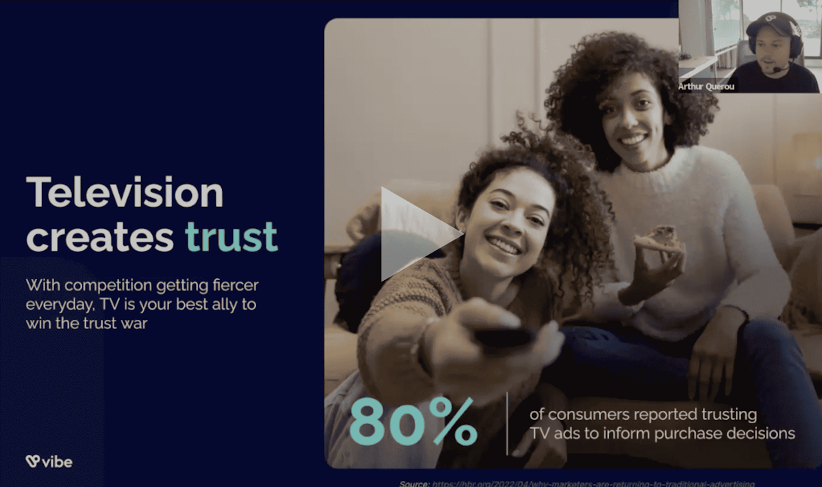 Vibe CEO talks E-Comm Best Practices