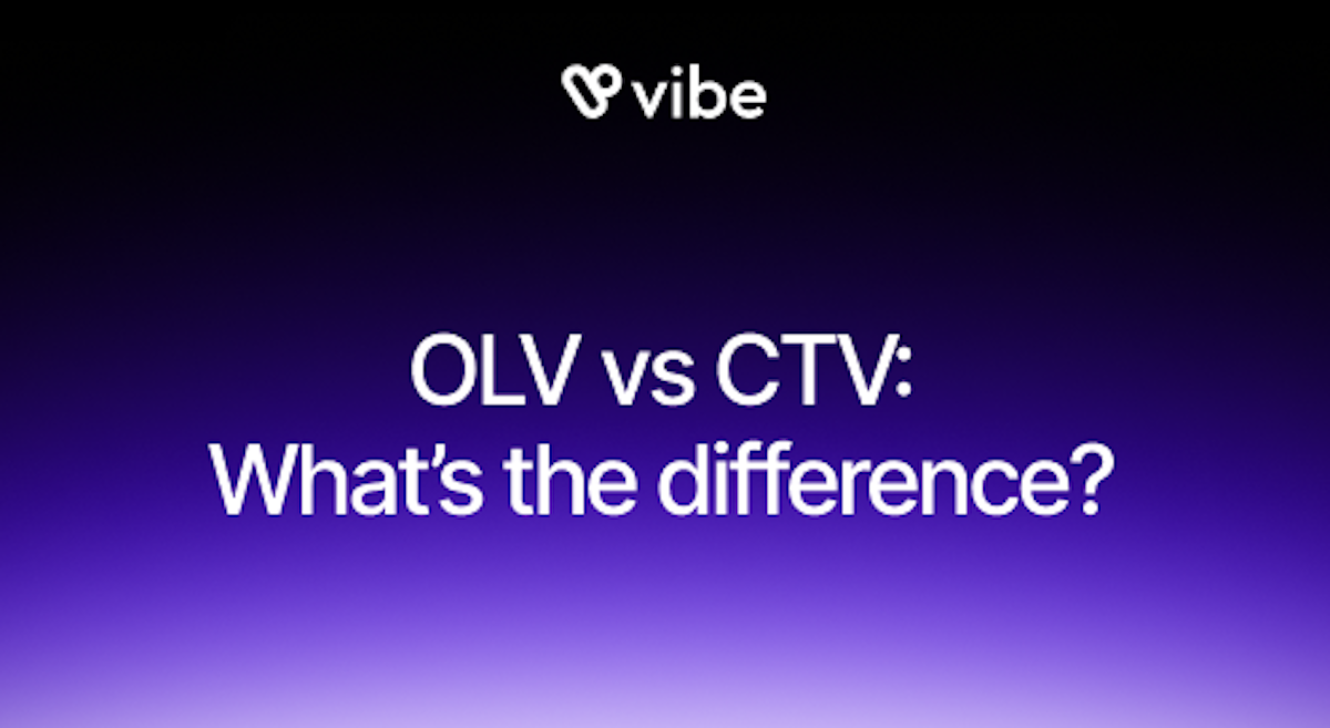 OLV vs CTV: What is the difference?