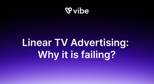 TV Advertising Insights | Vibe