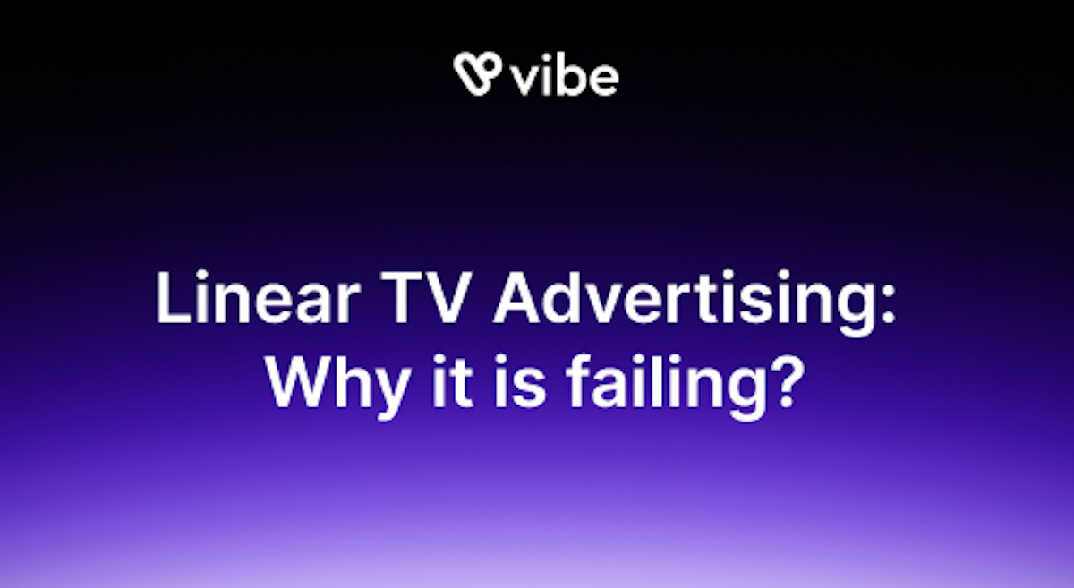 Linear TV Advertising Explained