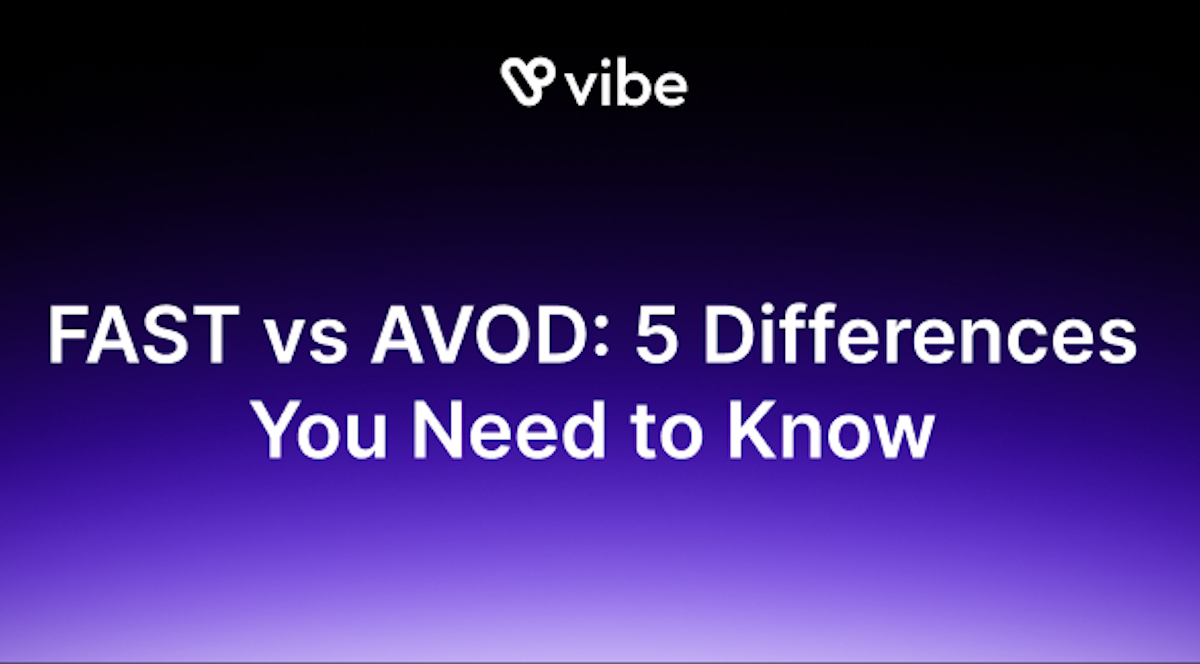 FAST vs AVOD: 5 Differences You Need to Know
