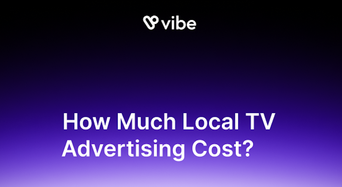 How Much Local TV Advertising Cost?