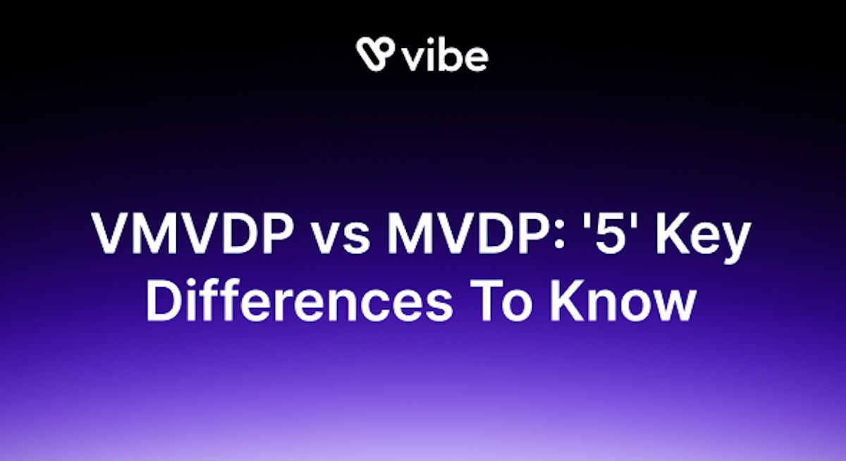 VMVDP vs MVDP: '5' Key Differences To Know