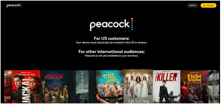 Peacock Ads Ultimate Guide For Advertisers