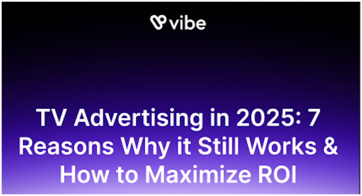 TV Advertising: 5 Pros and Cons to Know Before Investing