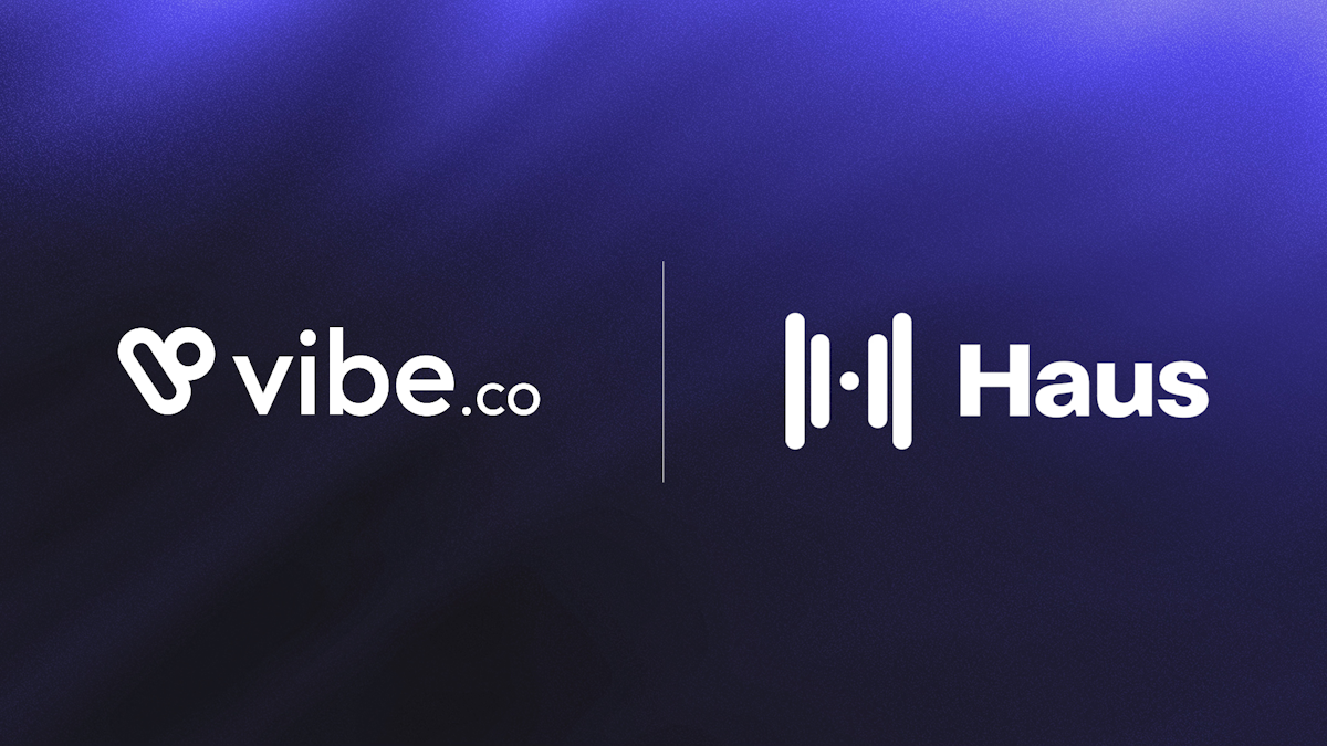 Vibe Partners with Haus for Smarter Streaming TV Marketing