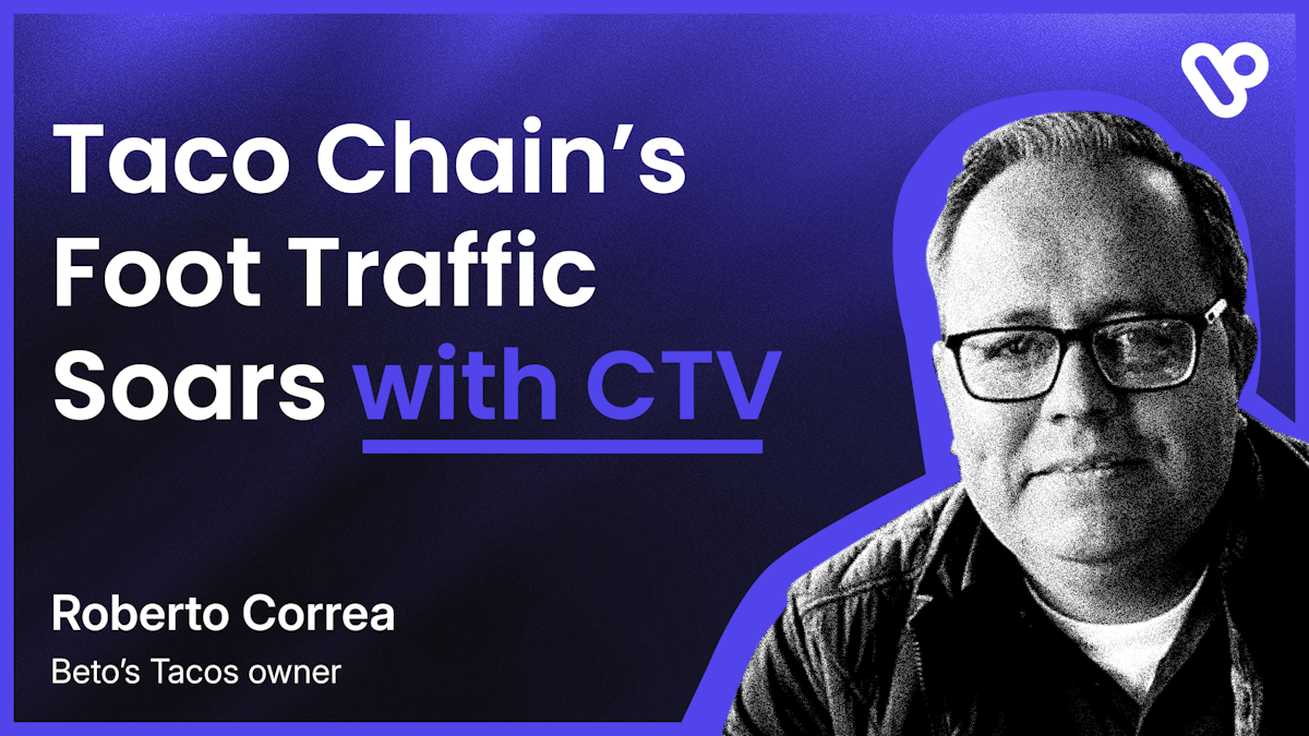 How this Local Taco Chain's Foot Traffic Soared with Vibe.co