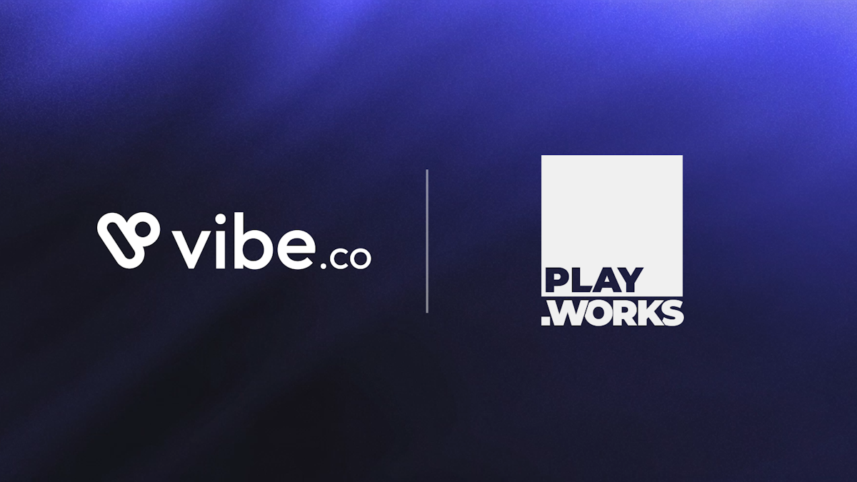 Vibe.co meets Play.Works