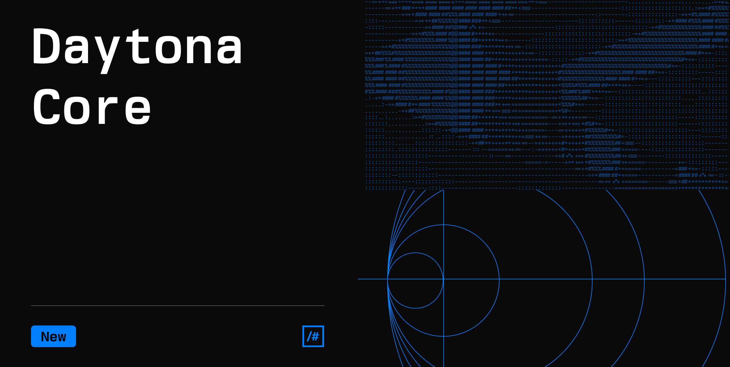 Changelogs · Daytona