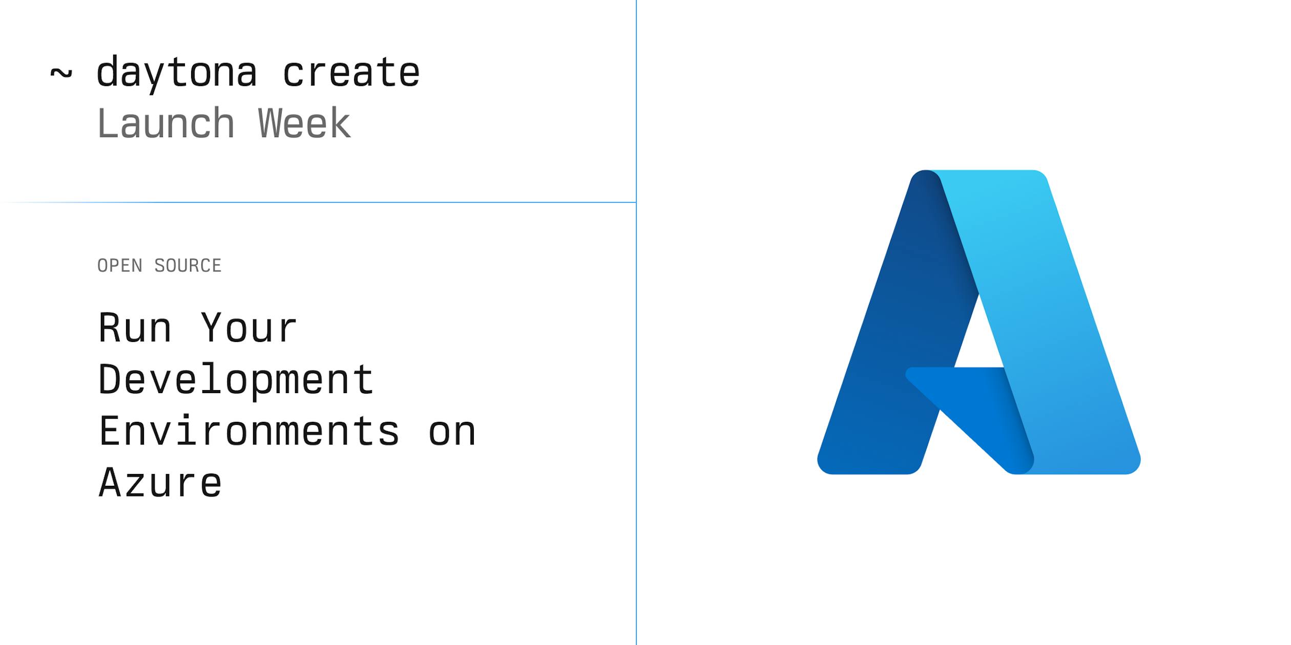 Run Your Development Environments on Azure Run Your Development Environments on Azure