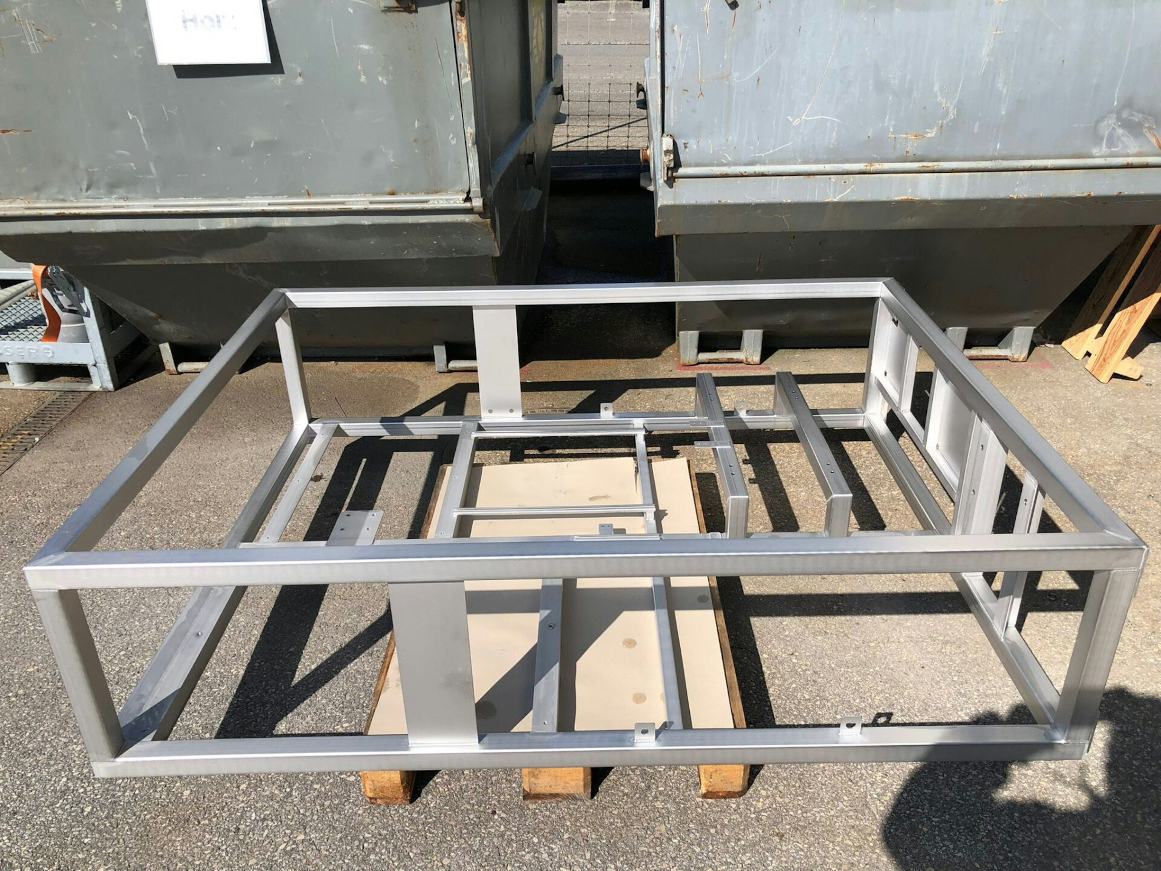 Chemische Oberflächenbehandlungen von Edelstahl | HANS KOHLER AG