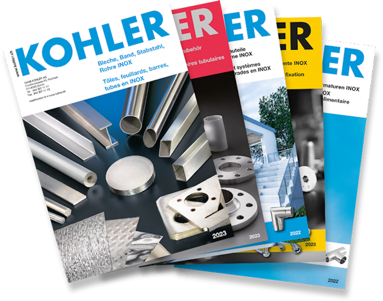 Downloads | HANS KOHLER AG