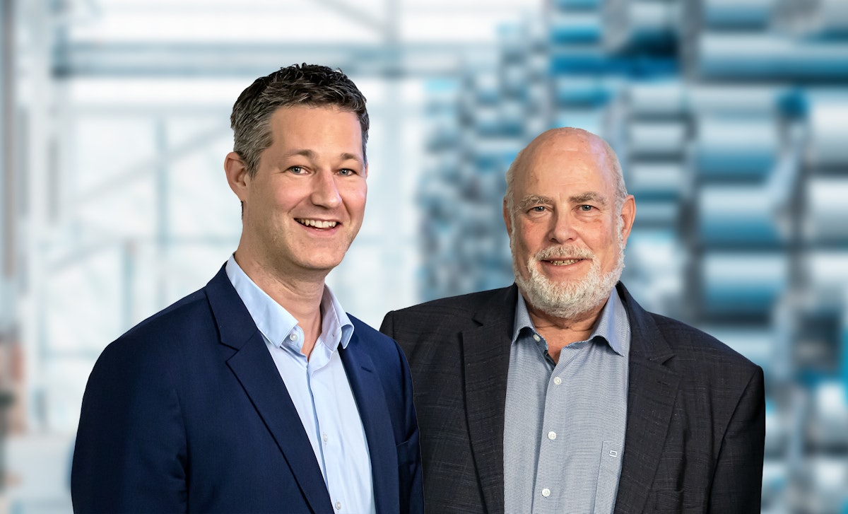 Im Gespräch mit Hans R. Kohler und Marco Borter | HANS KOHLER AG