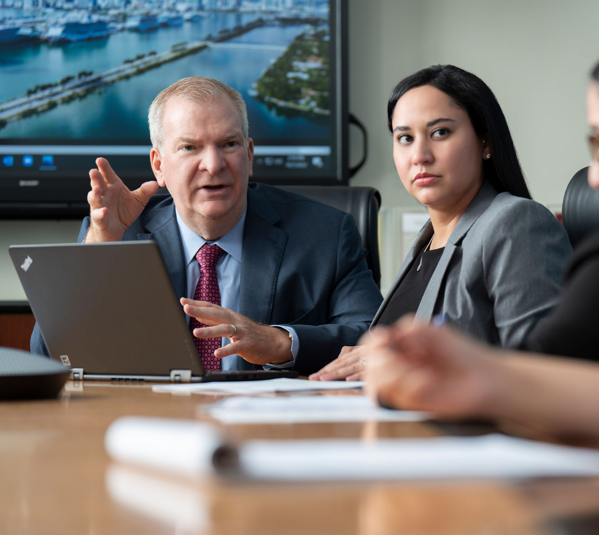 Our Firm | Miami Boat Injury Lawyers Brais Law Firm