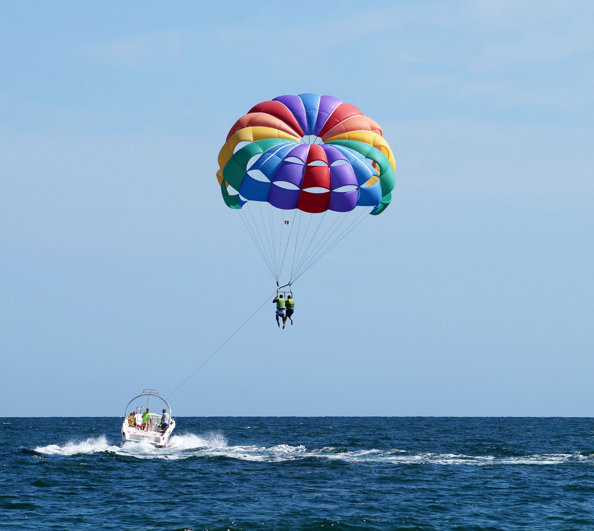 Parasailing Accidents