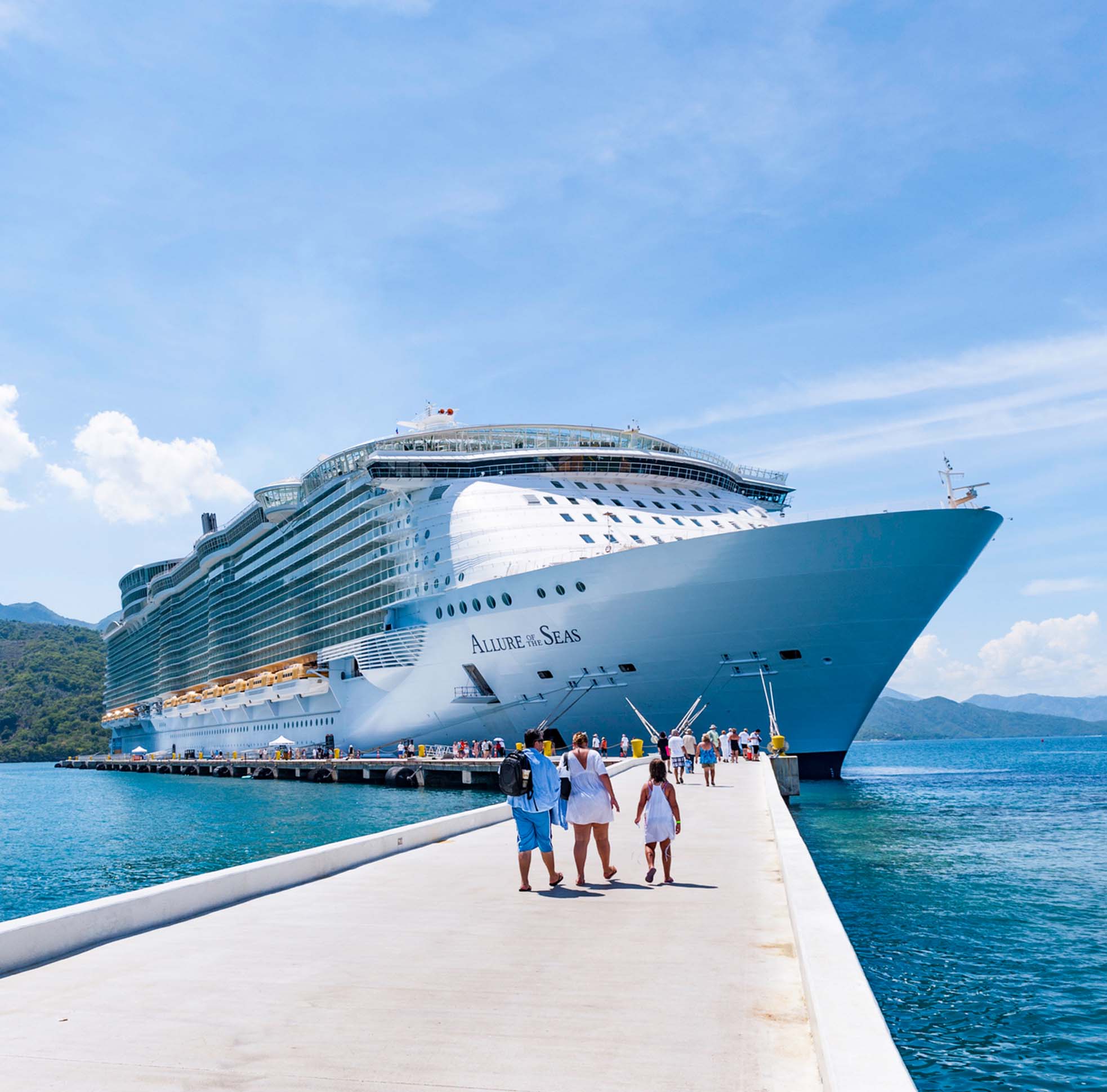 Cruise Ship Accident